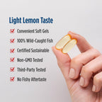 omega 3 fish oil for kids