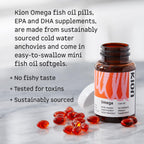 omega 3 fish oil for kids