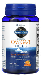 omega 3 fish oil for kids