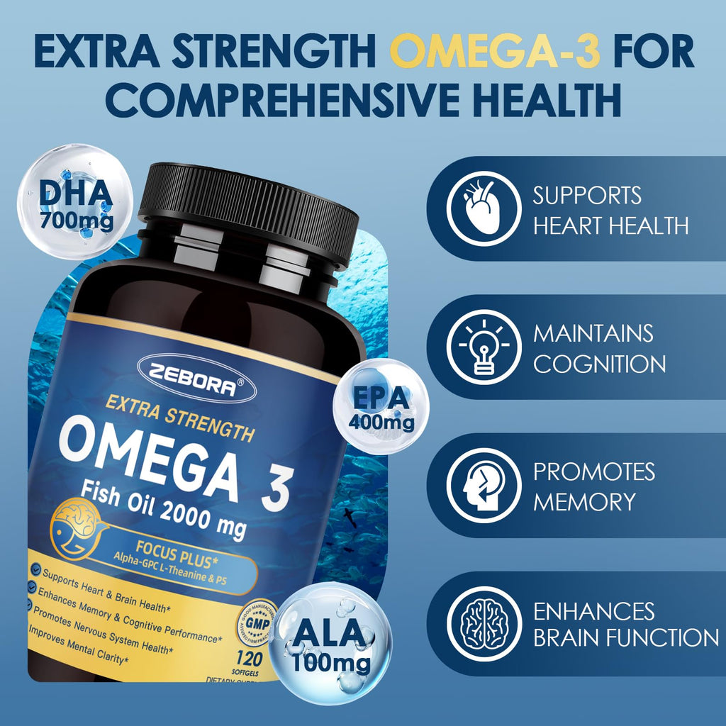 omega 3 fish oil for kids