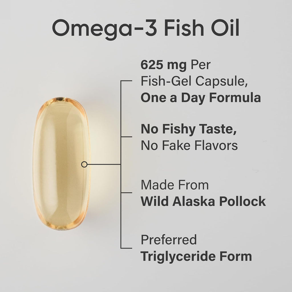 omega 3 fish oil for kids