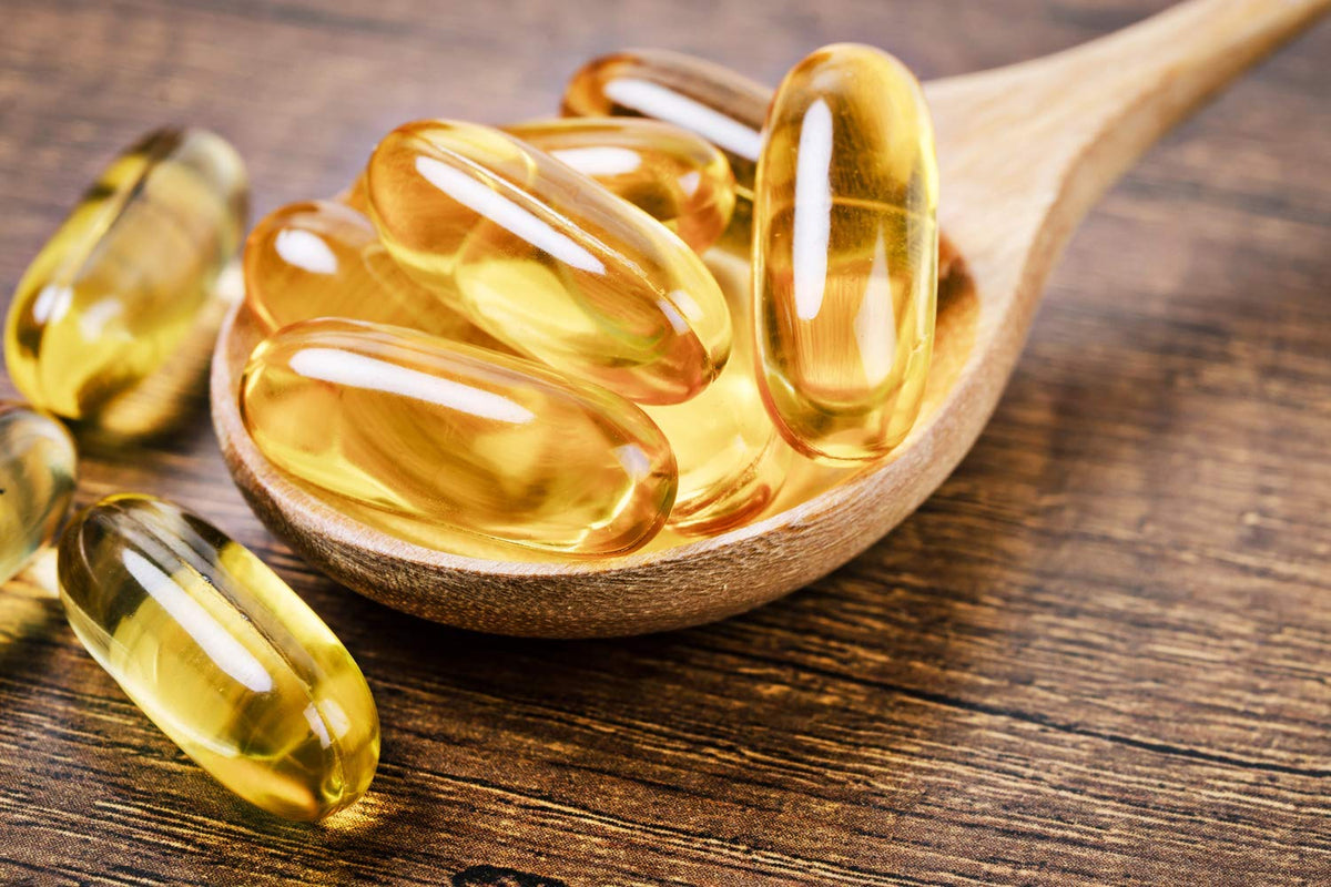omega 3 fish oil for kids