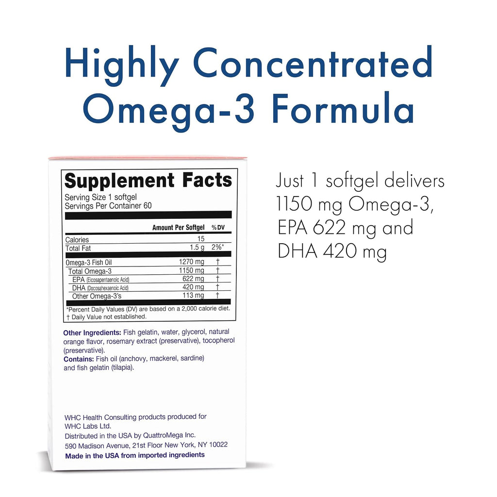 omega 3 fish oil for kids