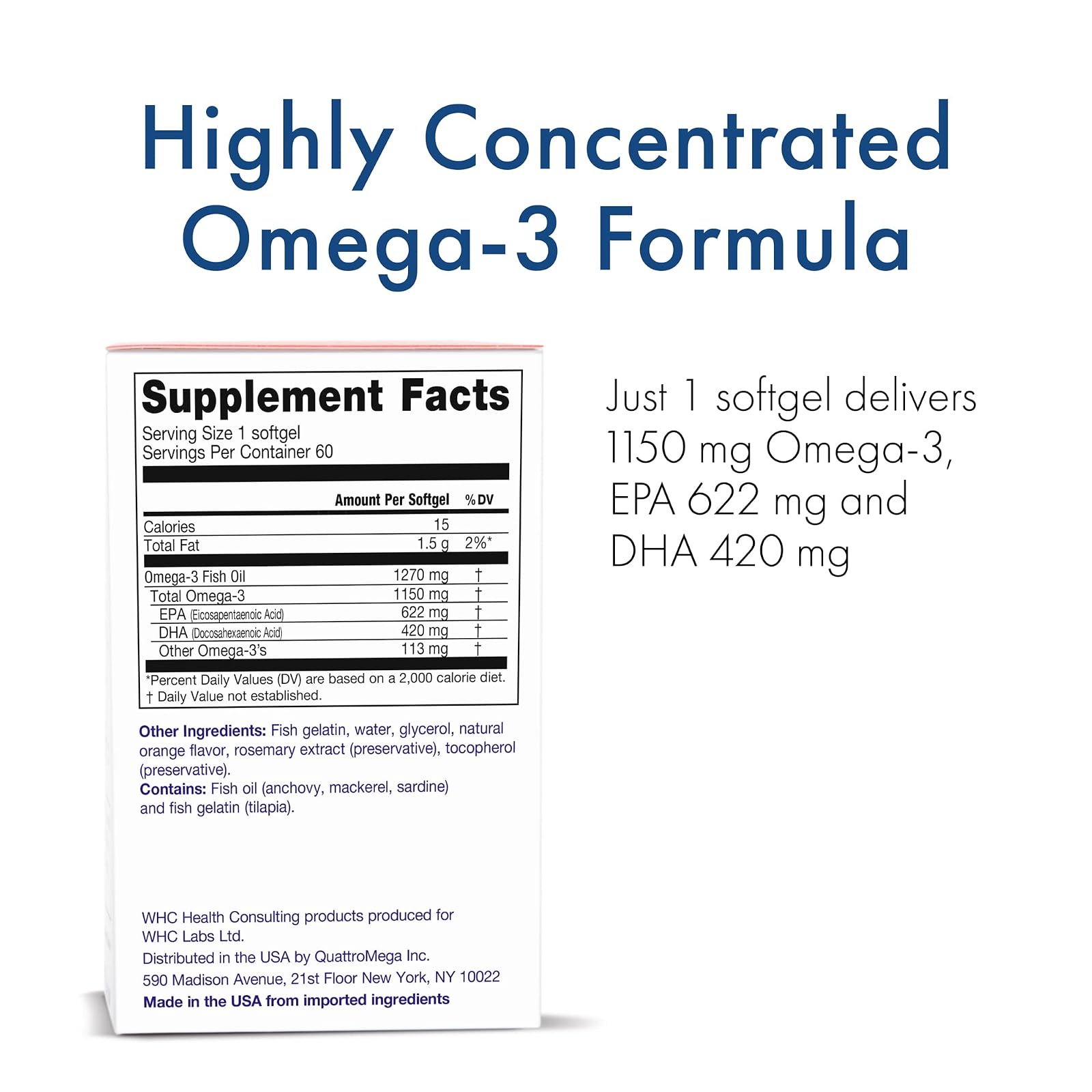 omega 3 fish oil for kids