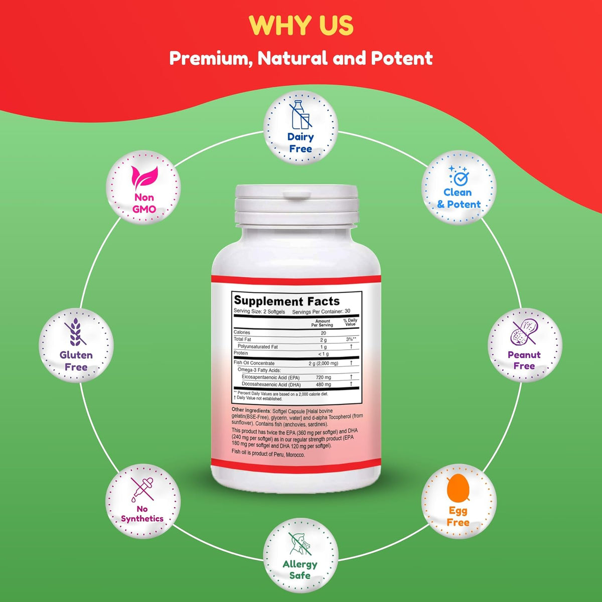 omega 3 fish oil for kids