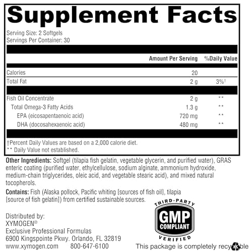omega 3 fish oil for kids