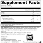 omega 3 fish oil for kids