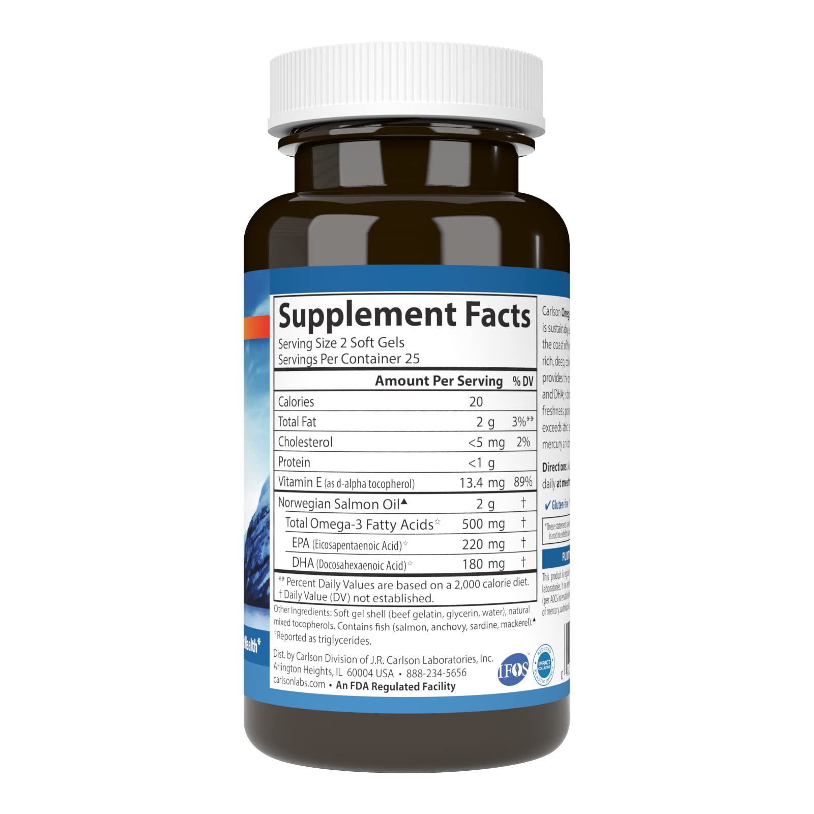 Omega 3 fish oil for kids