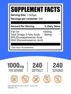 omega 3 fish oil for kids