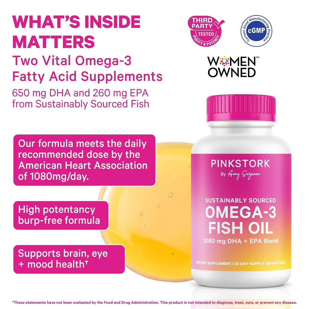 omega 3 fish oil for kids