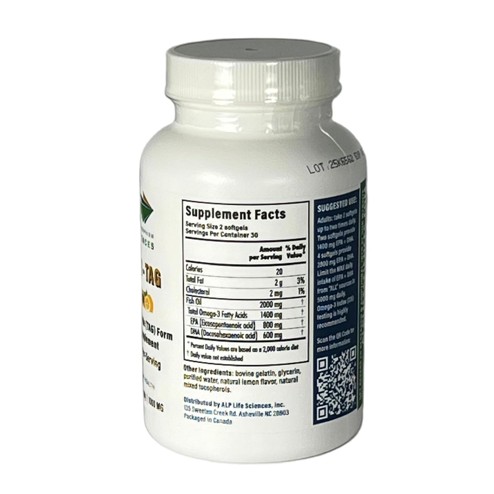 omega 3 fish oil for kids