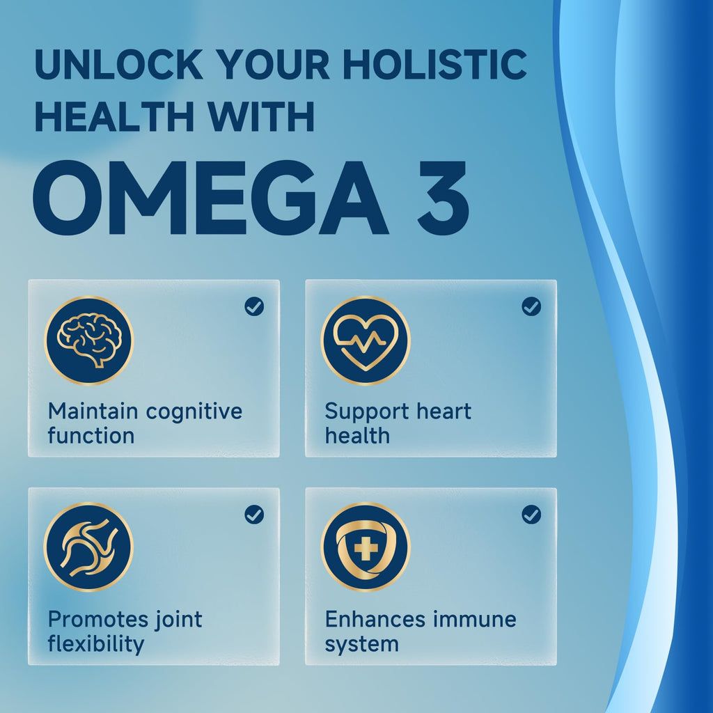 omega 3 fish oil for kids