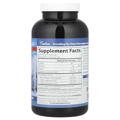 Omega 3 fish oil for kids