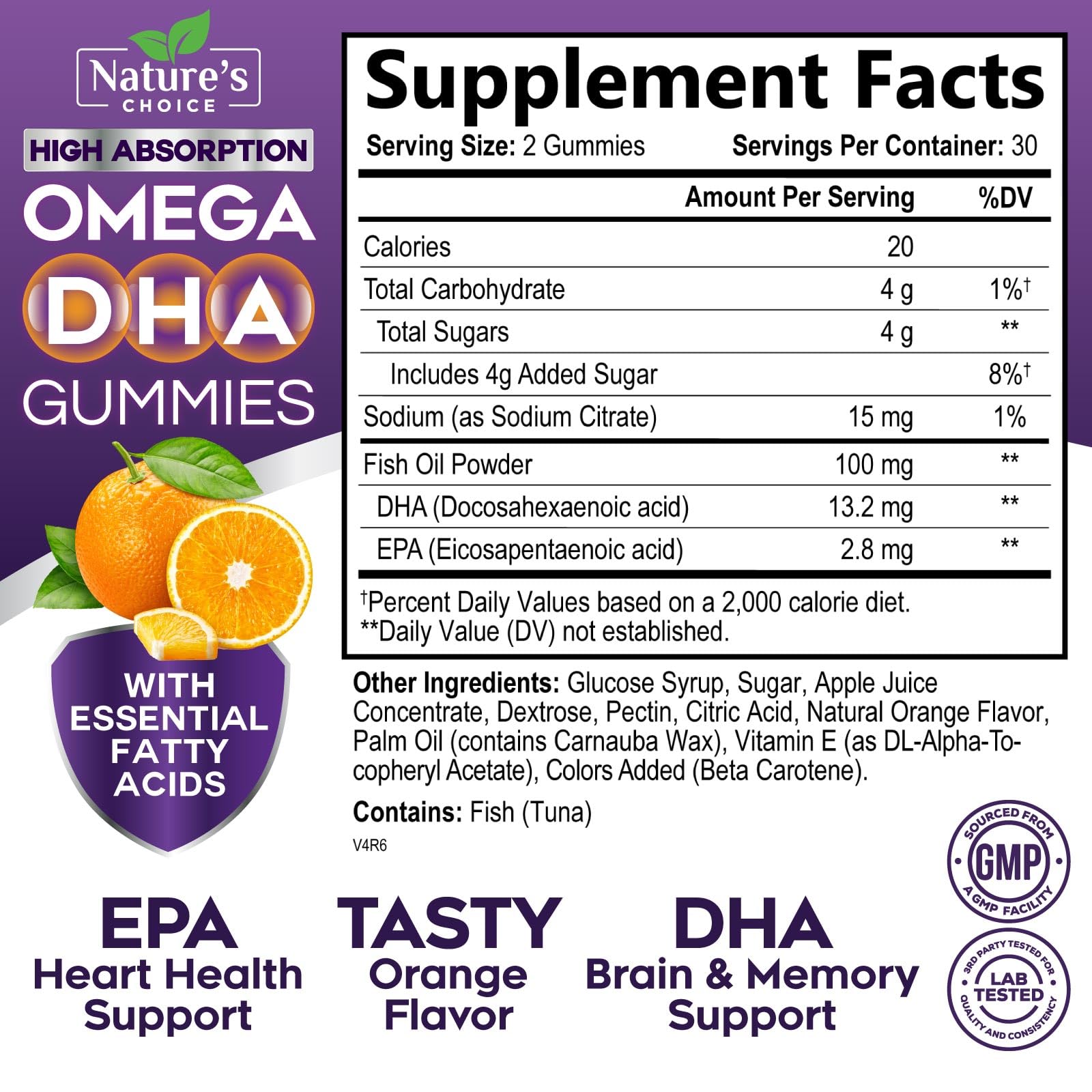 omega 3 fish oil for kids