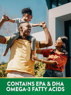 omega 3 fish oil for kids