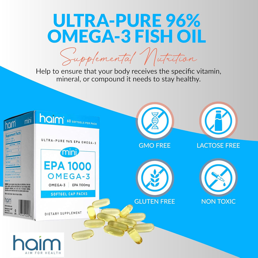 omega 3 fish oil for kids