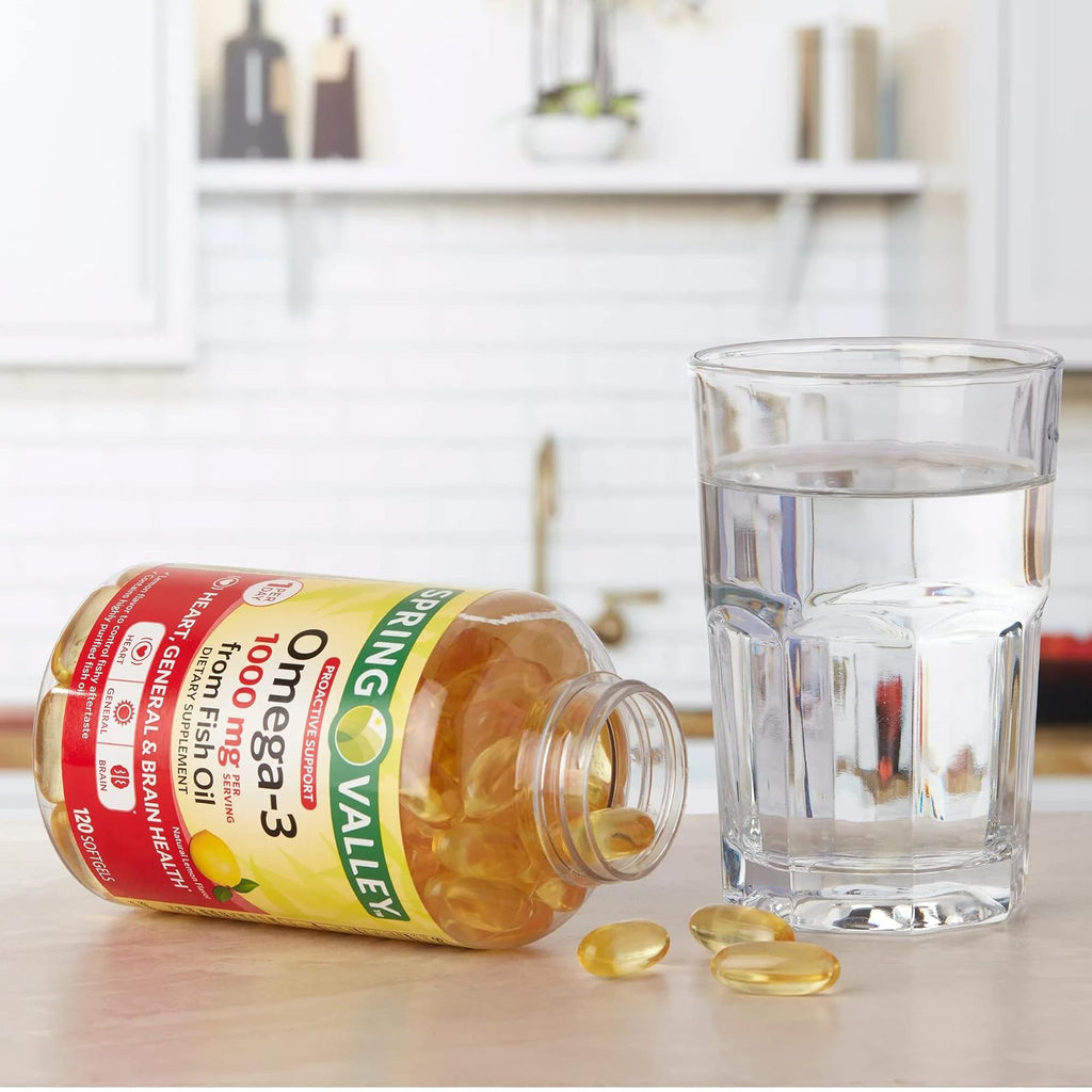 omega 3 fish oil for kids