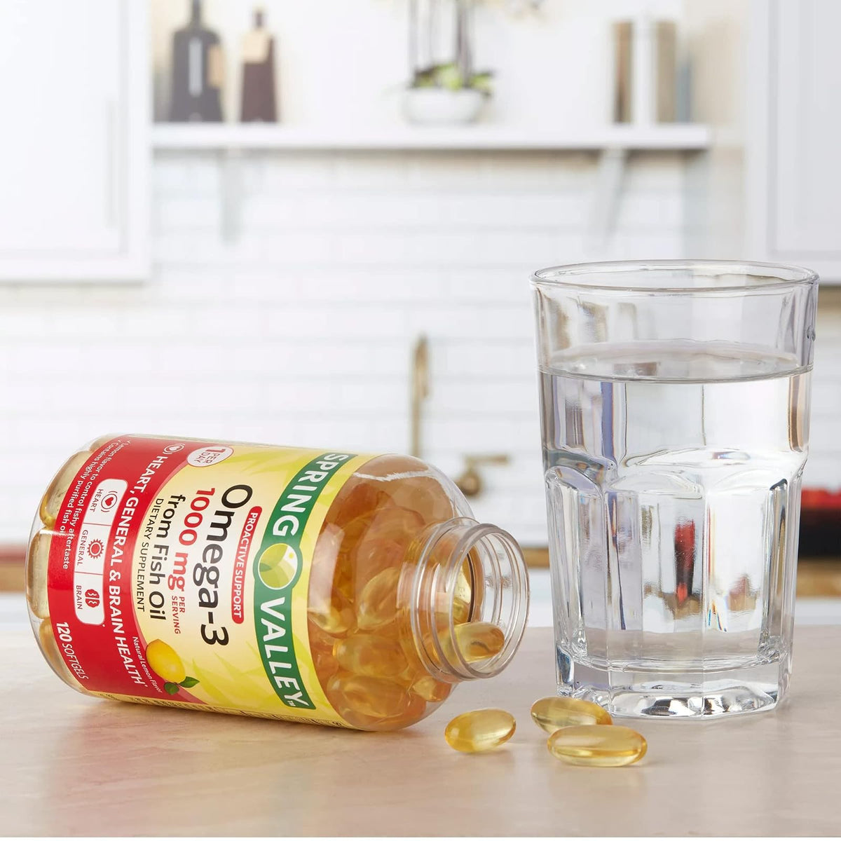 omega 3 fish oil for kids