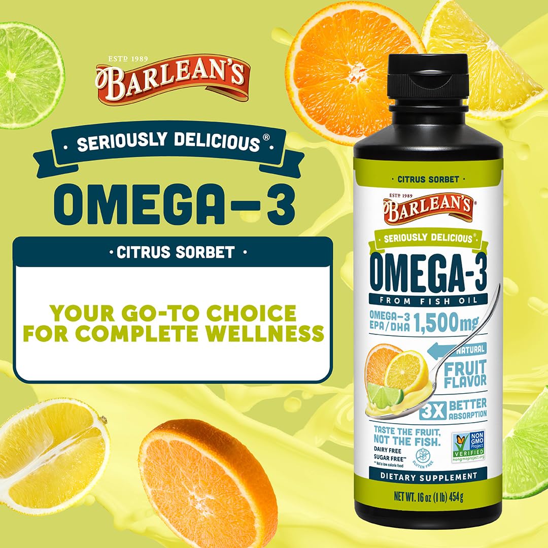 omega 3 fish oil for kids