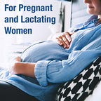 Omega-3 fish oil for moms