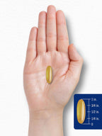 omega 3 fish oil for overall wellness