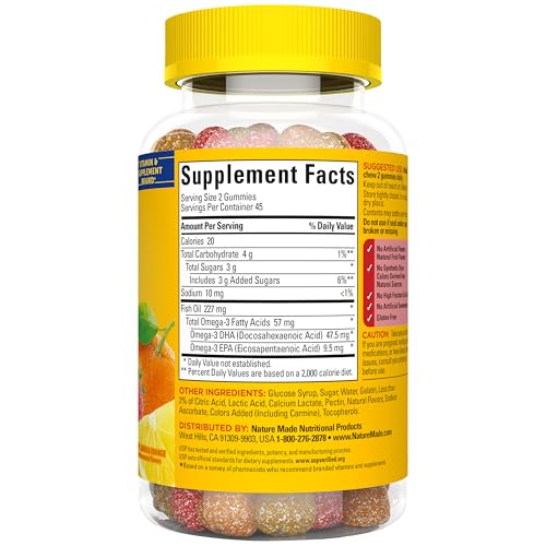 omega 3 fish oil for overall wellness