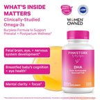Omega-3 fish oil for pregnancy