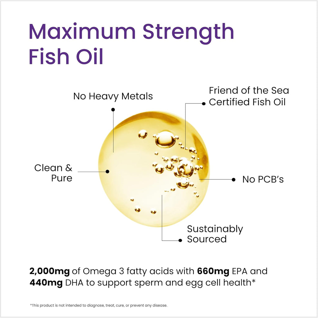 omega 3 fish oil for pregnancy