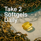 omega 3 fish oil for wellness