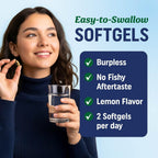 omega 3 fish oil for wellness