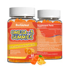 omega 3 fish oil gummies for kids