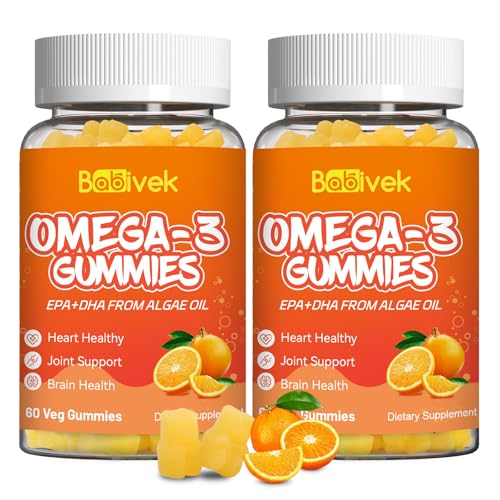omega 3 fish oil gummies