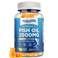 Omega 3 fish oil gummies