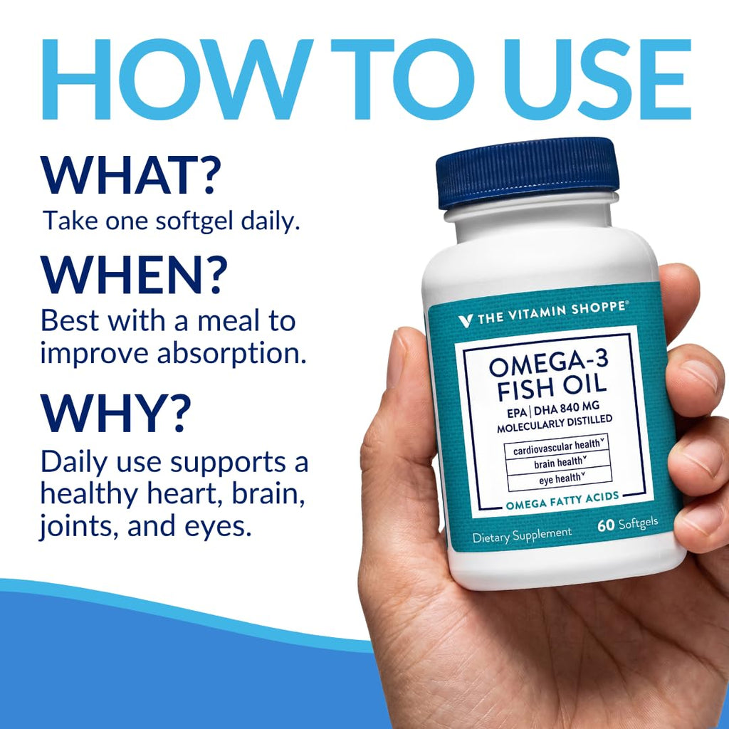 omega 3 fish oil softgels easy to swallow