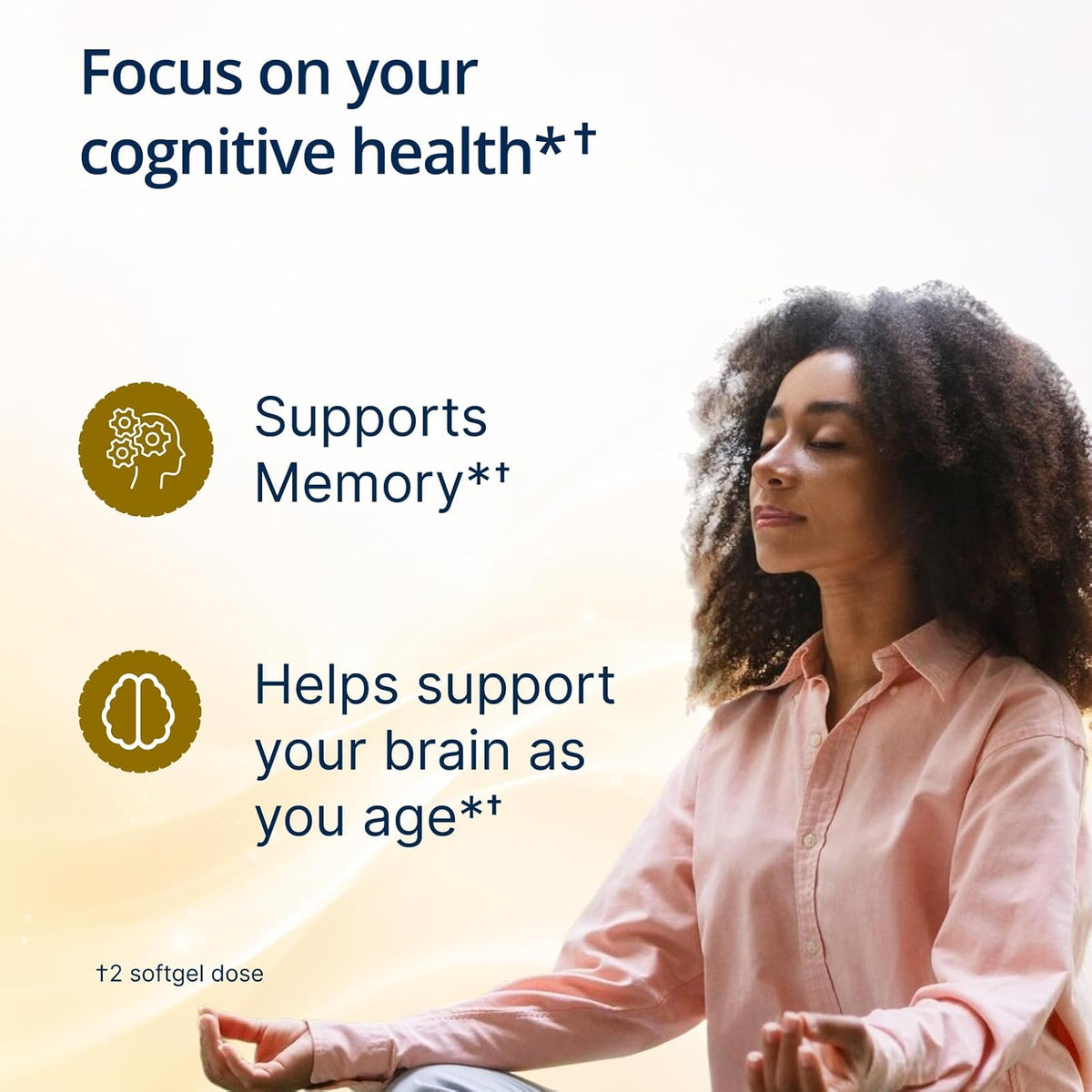 Omega 3 fish oil softgels for adults