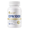 Omega 3 fish oil softgels