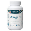 omega 3 fish oil softgels