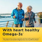 omega 3 fish oil supplement benefits