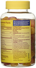 omega 3 fish oil supplement pack