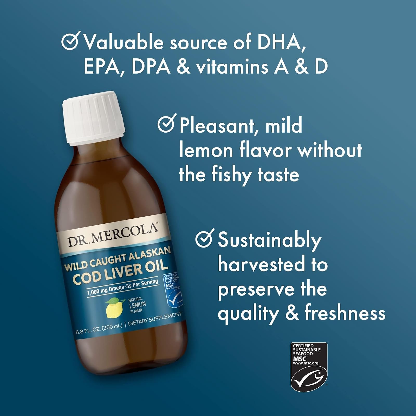 omega 3 fish oil supplement