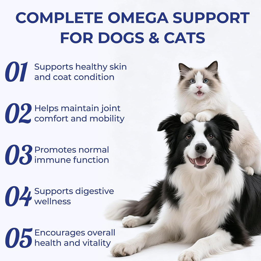 Omega 3 fish oil supplement