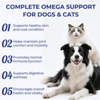 Omega 3 fish oil supplement
