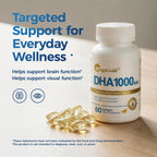 omega-3 fish oil supplements Canada
