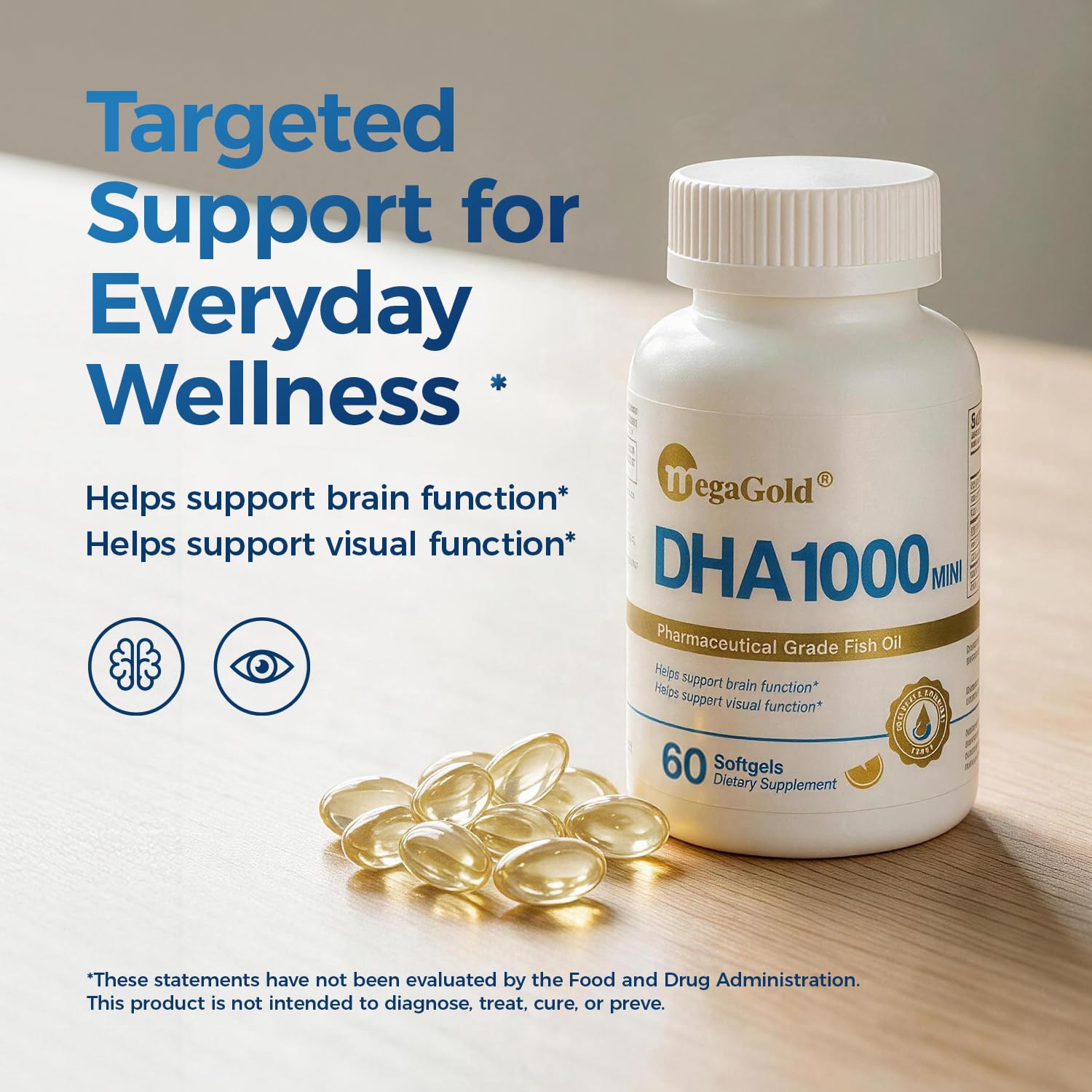 omega-3 fish oil supplements Canada