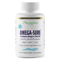 Omega-3 fish oil vegetarian softgels