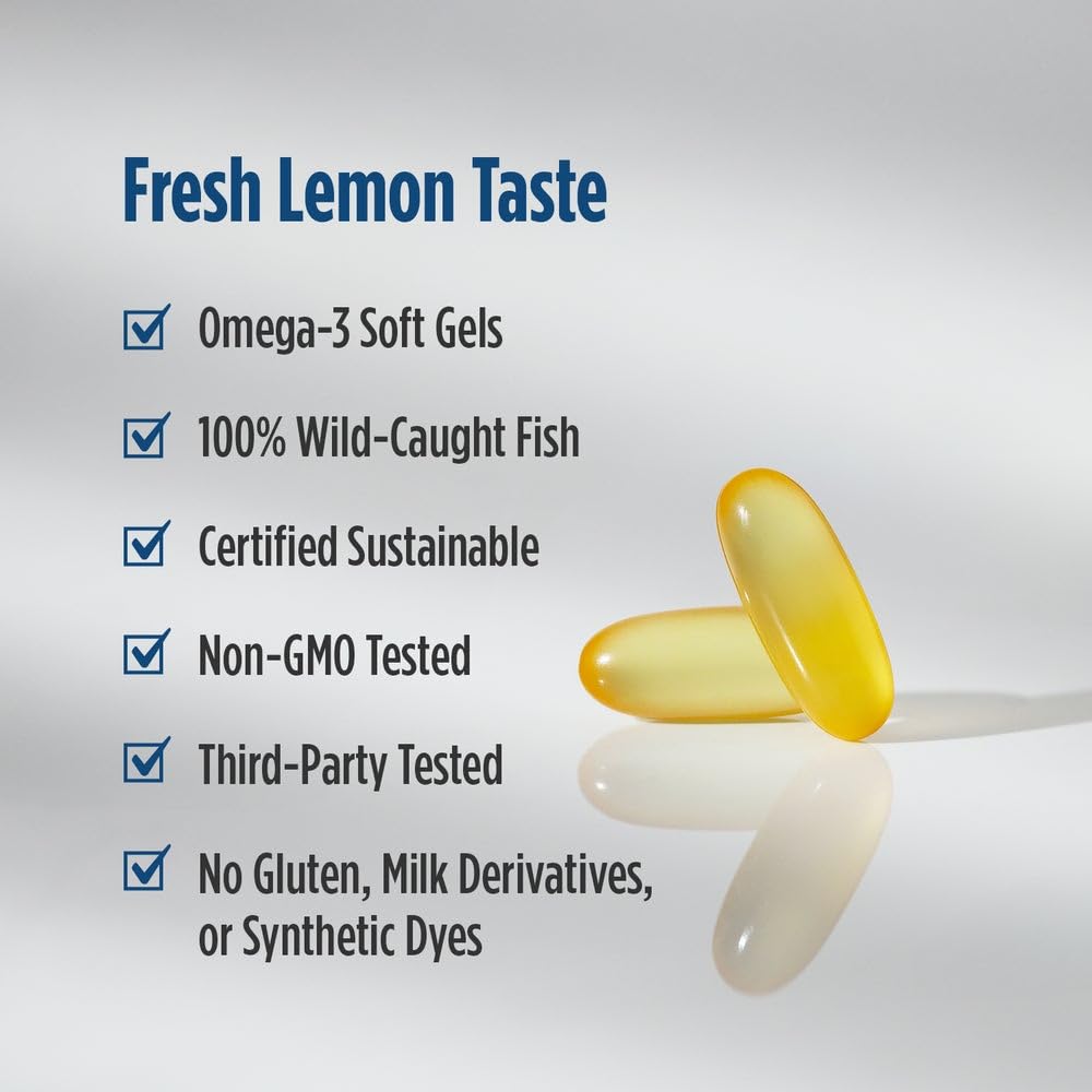omega-3 fish oil with vitamin D
