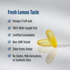 omega-3 fish oil with vitamin D