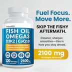 omega 3 fish oil with vitamin D3