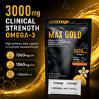 Omega 3 fish oil with vitamin D