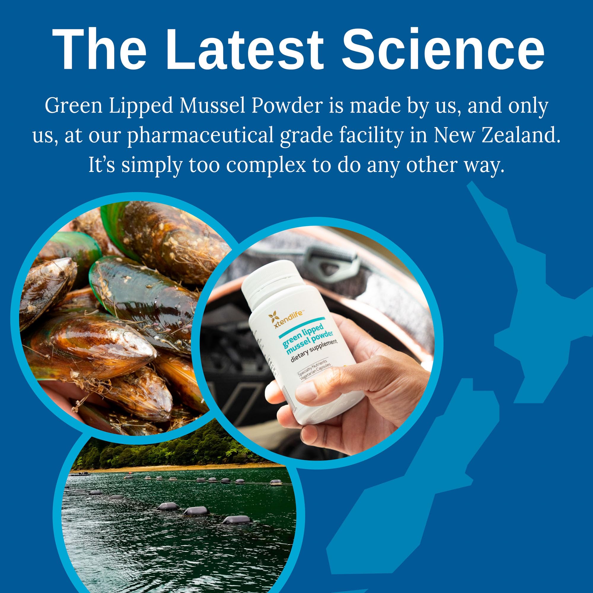 Omega-3 for active lifestyle